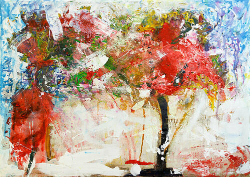 Christian Büffel Artist: Paintings for sale - Singulart