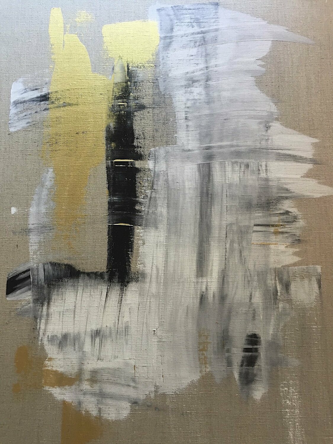 Chalice by Donna Bernstein (2020) : Painting Acrylic on Linen - Singulart