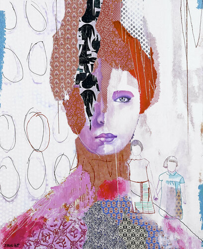 Irene Hoff Artist: Paintings for sale - Singulart