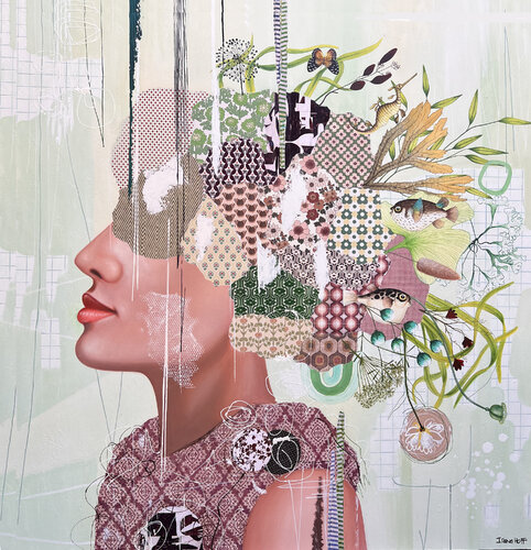 Irene Hoff Artist: Paintings for sale - SINGULART