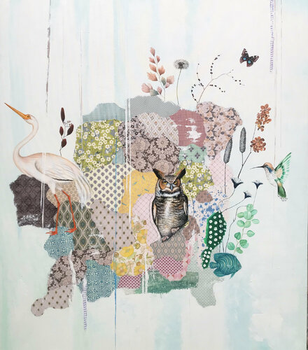 Irene Hoff Artist: Paintings for sale - Singulart