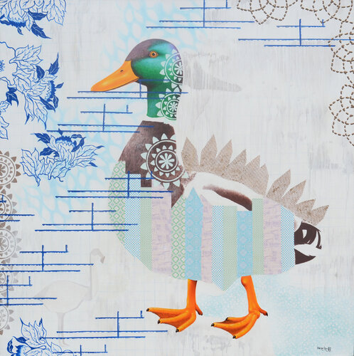 Irene Hoff Artist: Paintings for sale - Singulart