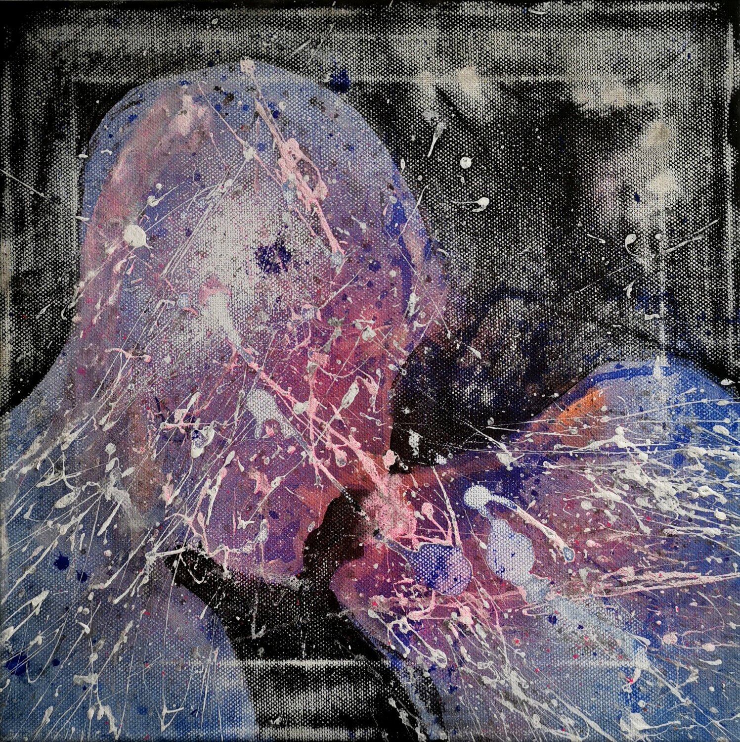 Moving Experience 2019/3 by Aleksandar Markovic (2019) : Painting ...