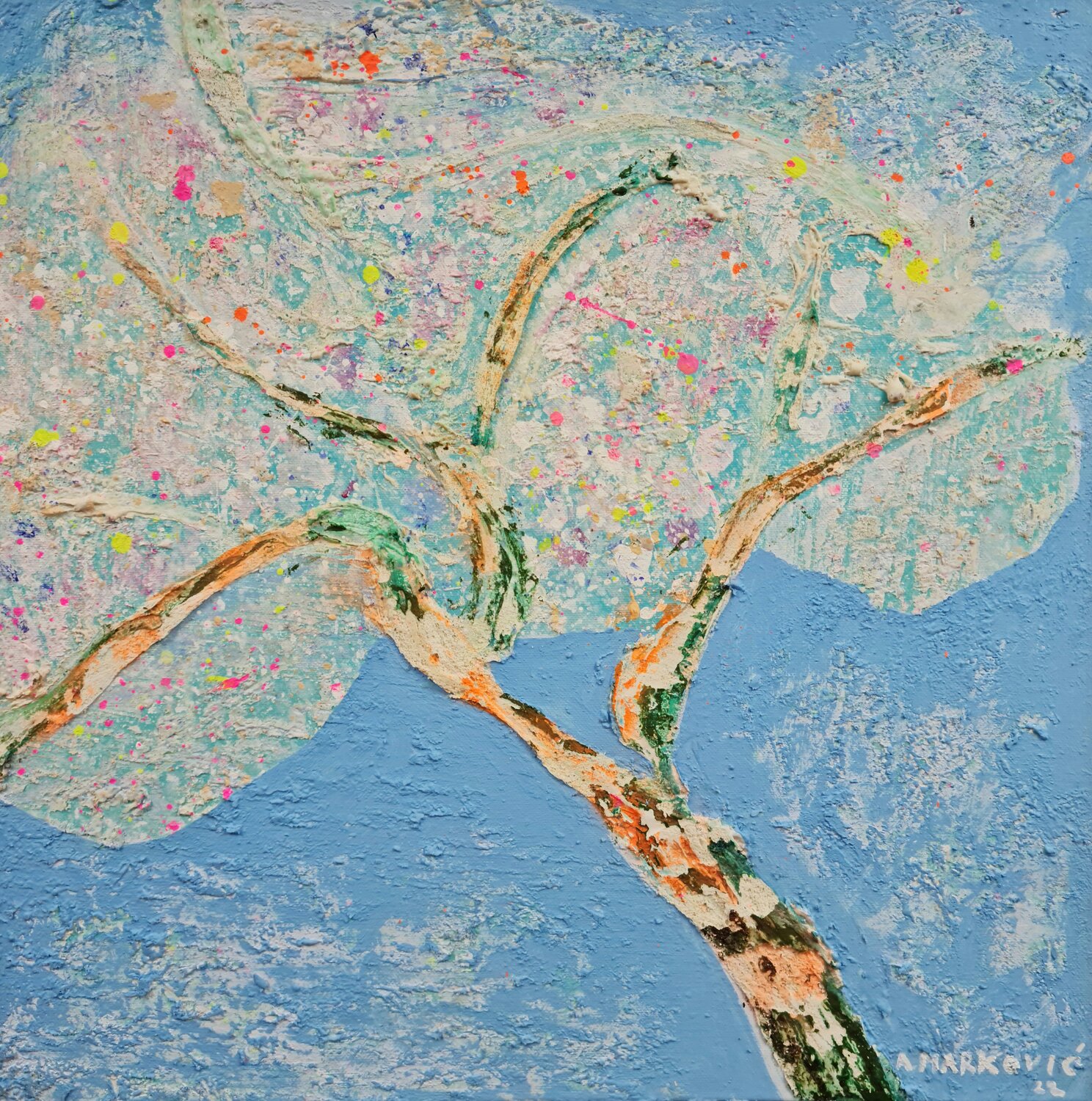 „Das "Erwachen des Rapoldiparks 4" by Aleksandar Markovic (2022 ...