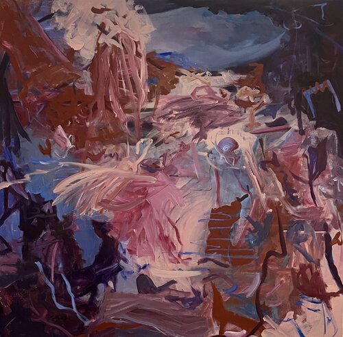 Peggy Casey-Mason Artist: Paintings for sale - SINGULART