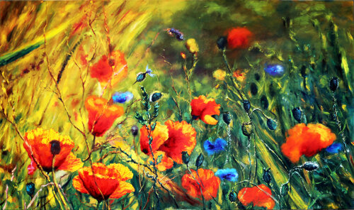 Buy Original Paintings For Sale Online | SINGULART