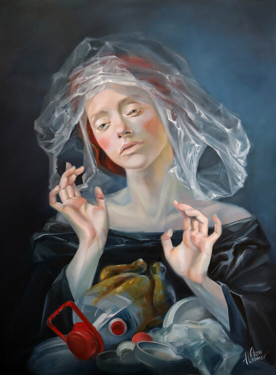 Anna Hammer: Deutsche Malerin - SINGULART