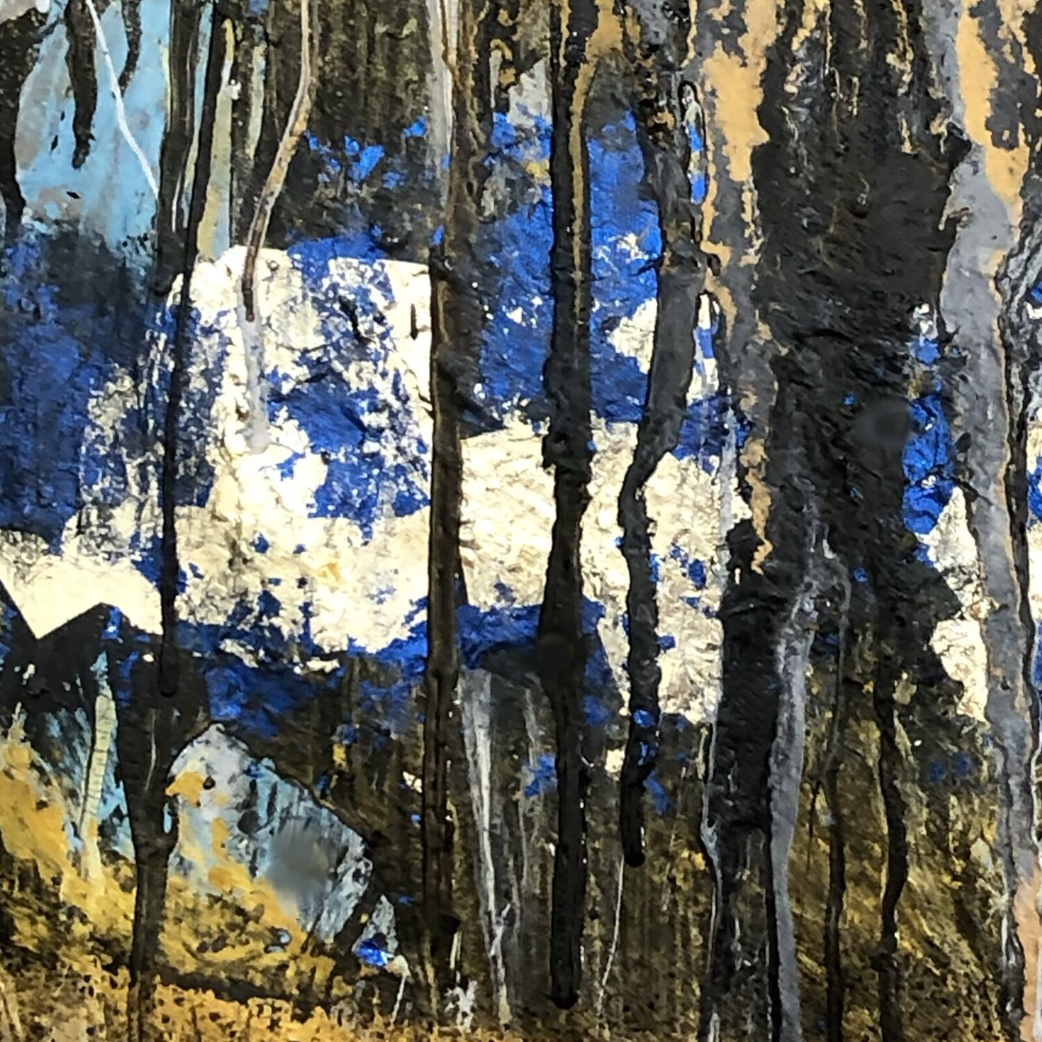 multiverse 23 by Jason Lincoln Jeffers (2023) : Painting Acrylic ...