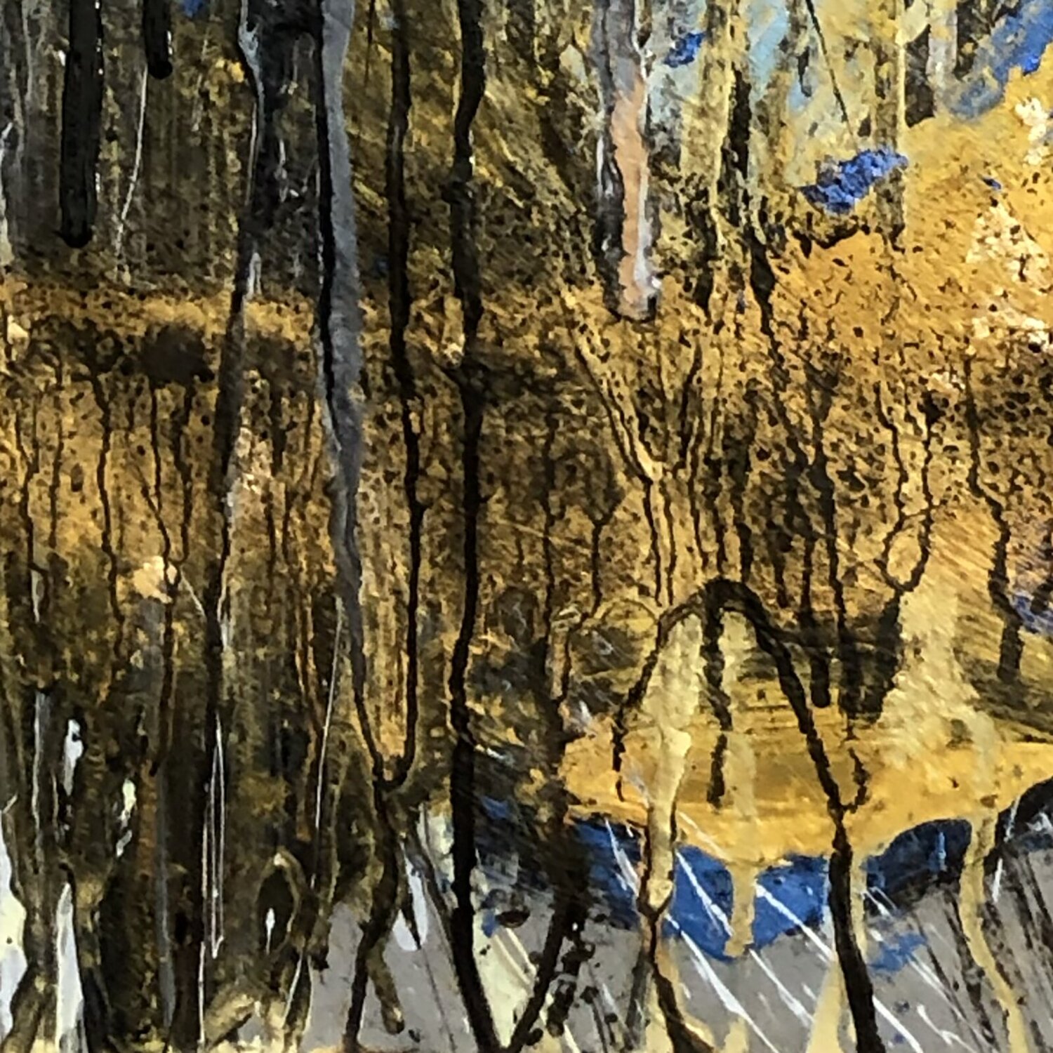 multiverse 23 by Jason Lincoln Jeffers (2023) : Painting Acrylic ...