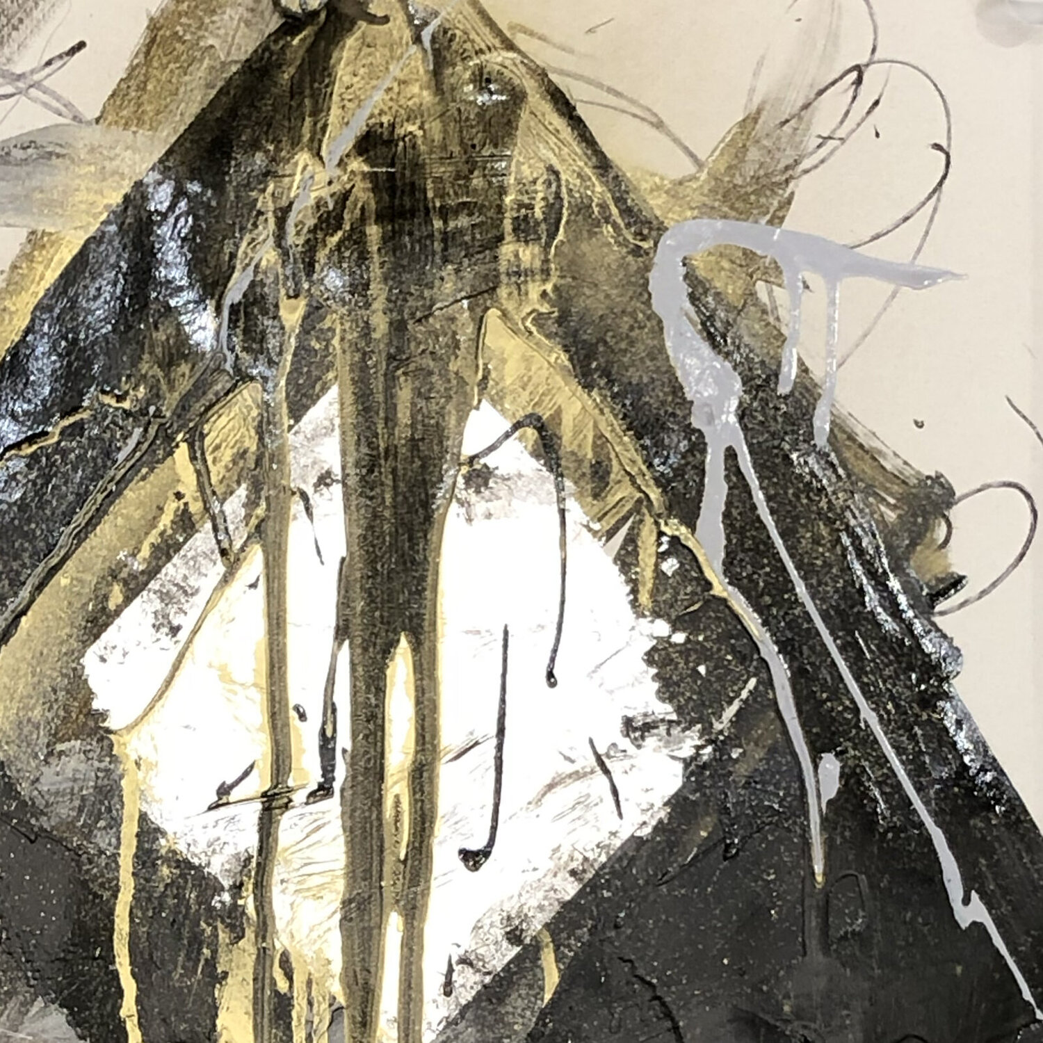 multiverse 33 by Jason Lincoln Jeffers (2023) : Painting Acrylic ...