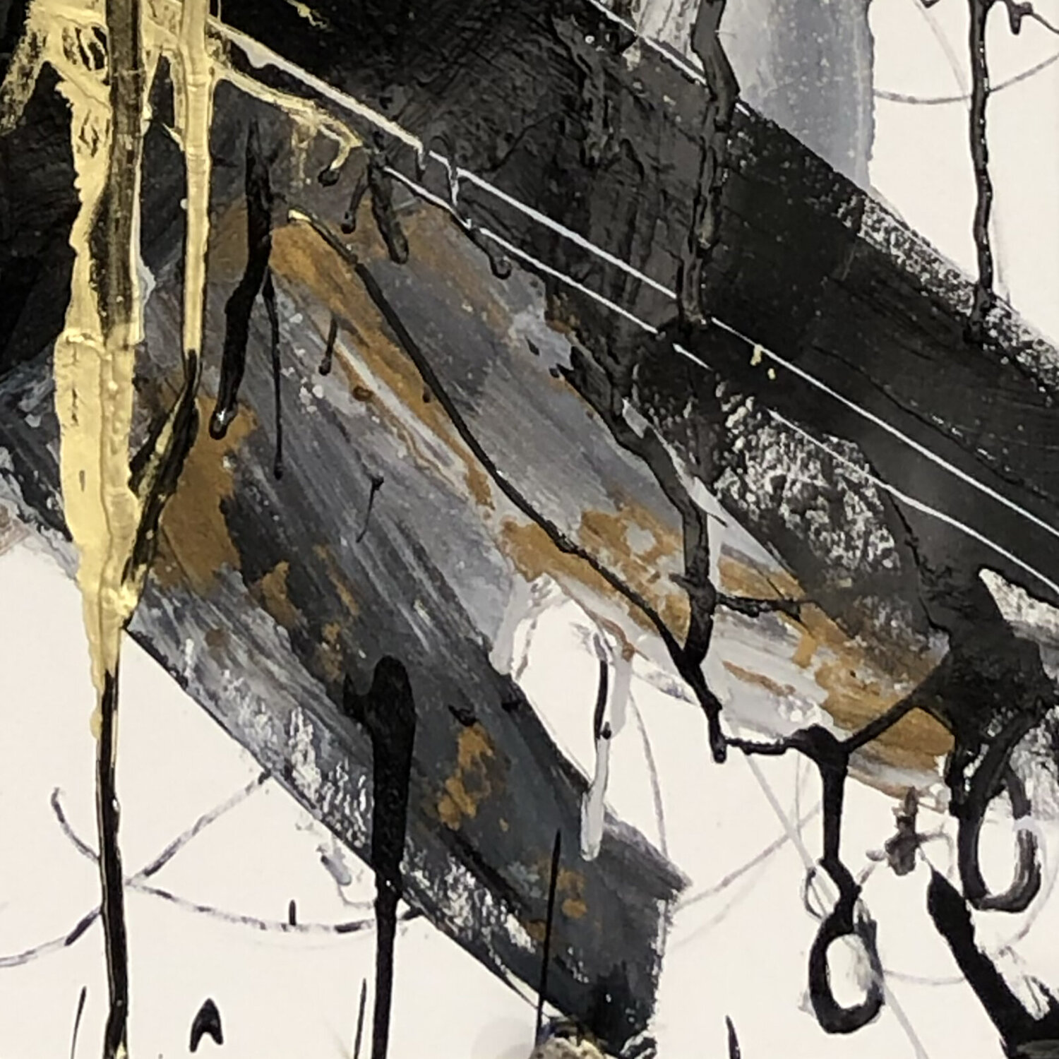 multiverse 33 by Jason Lincoln Jeffers (2023) : Painting Acrylic ...