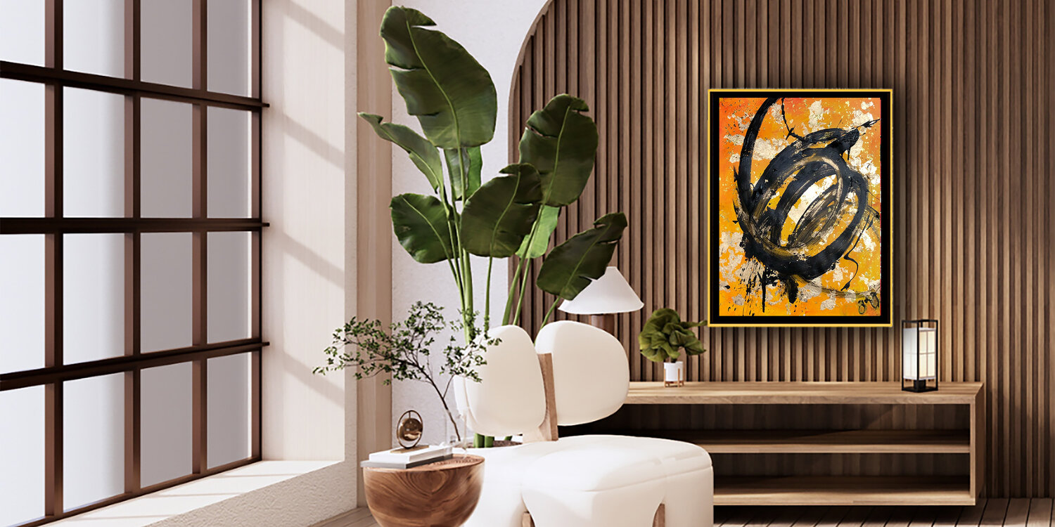 multiverse 63 by Jason Lincoln Jeffers (2024) : Painting Acrylic ...