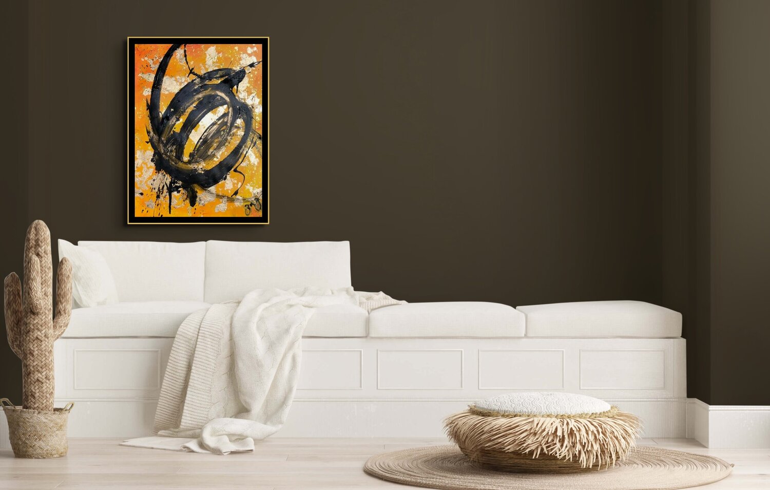 multiverse 63 by Jason Lincoln Jeffers (2024) : Painting Acrylic ...