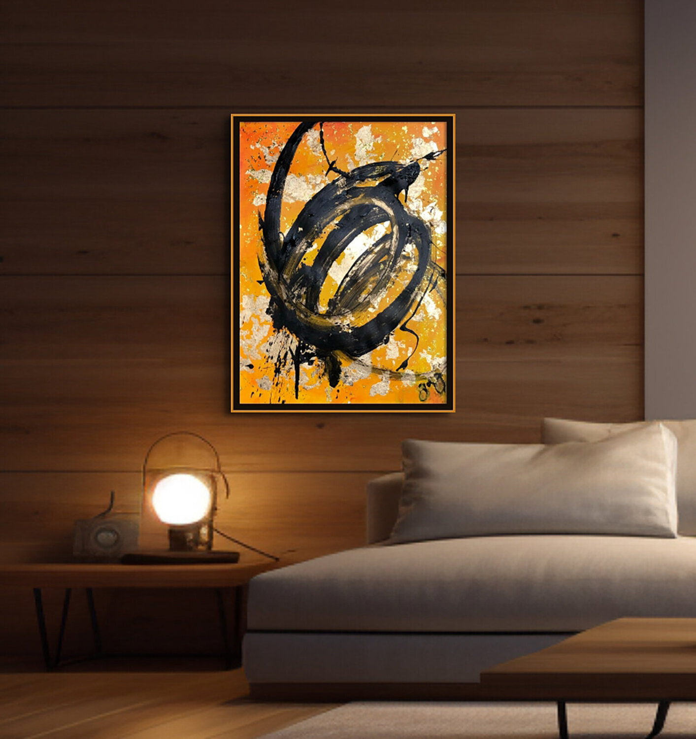 multiverse 63 by Jason Lincoln Jeffers (2024) : Painting Acrylic ...