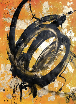 multiverse 63 by Jason Lincoln Jeffers (2024) : Painting Acrylic ...