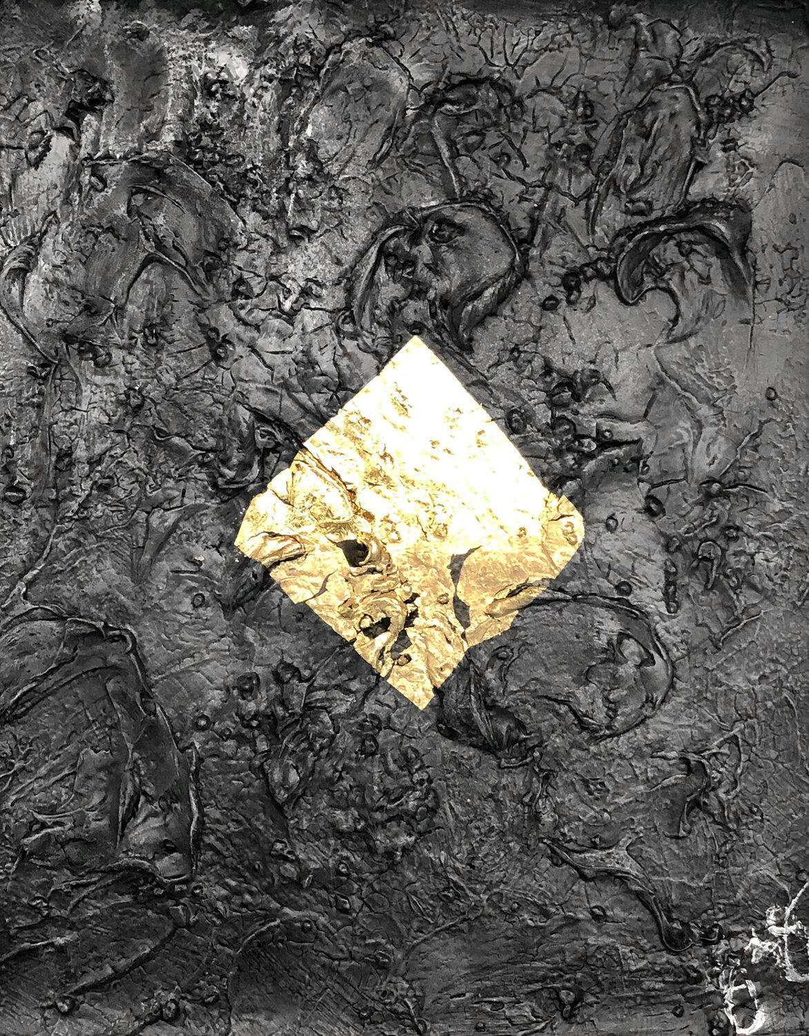 multiverse 8 by Jason Lincoln Jeffers (2023) : Painting Acrylic ...