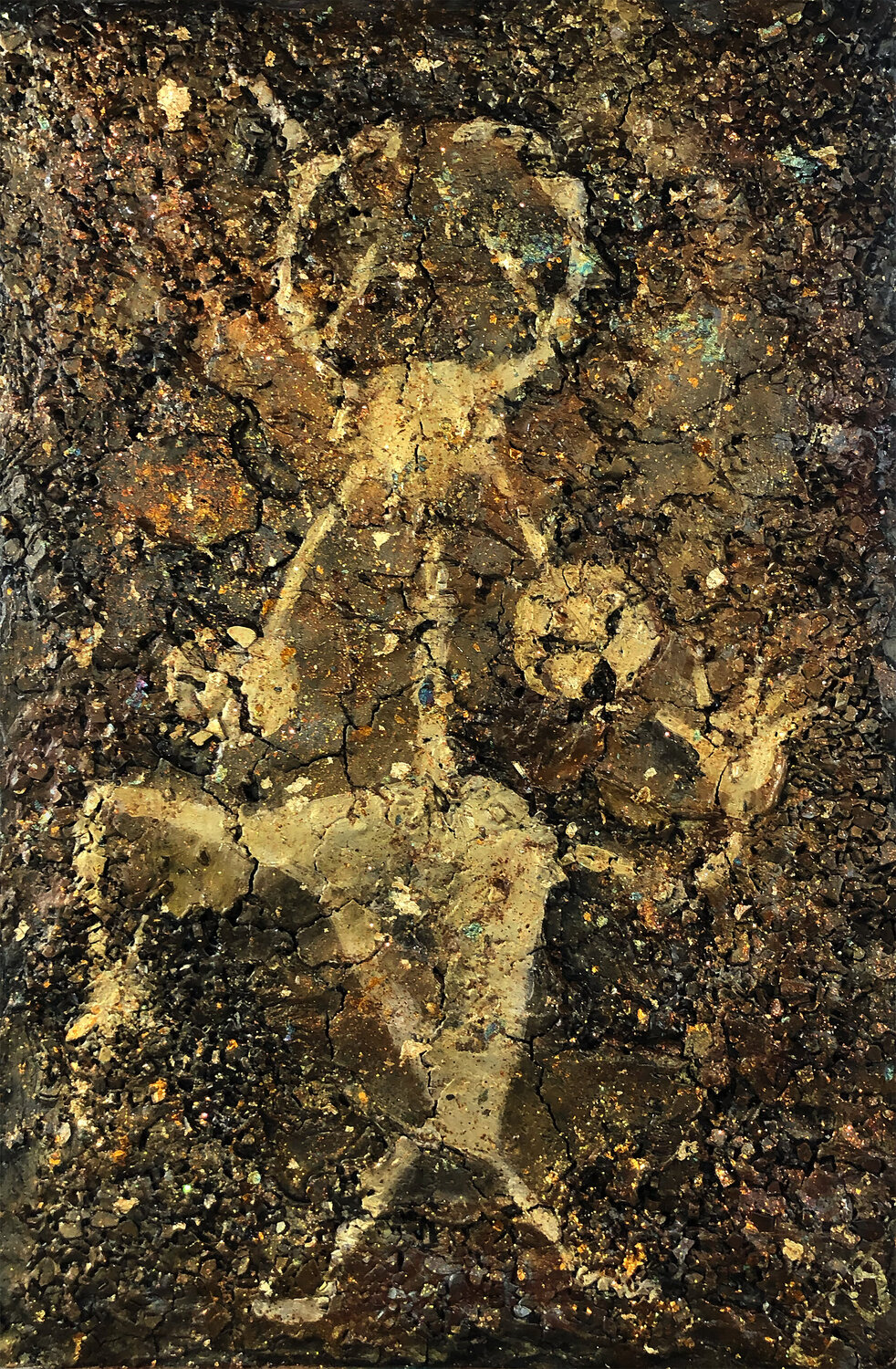 aeon 39: the moab man by Jason Lincoln Jeffers (2025) : Painting ...