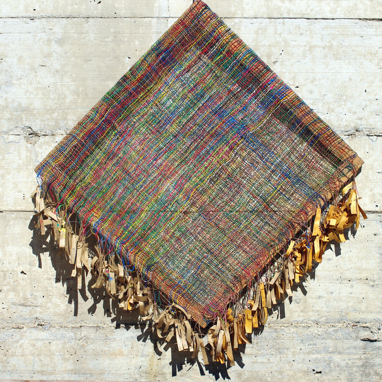 FiloArX 270 - Torino (Participatory Art) by Giustino Caposciutti (1994 ...