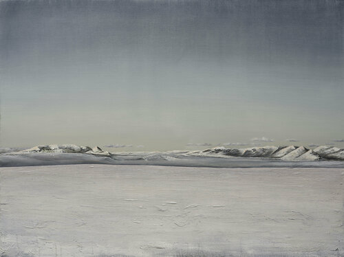 Passage III by Rhea Cutillo (2022) : Painting Oil on Wood - Singulart