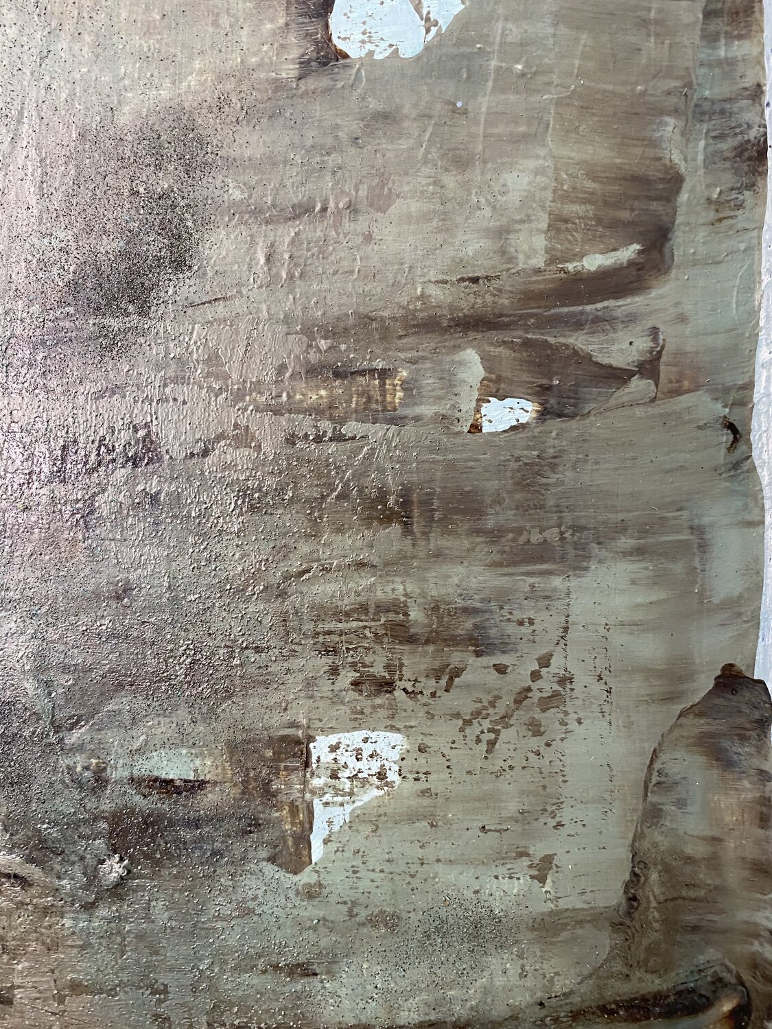 never cut the red line by Bärbel Ricklefs-Bahr (2023) : Painting ...