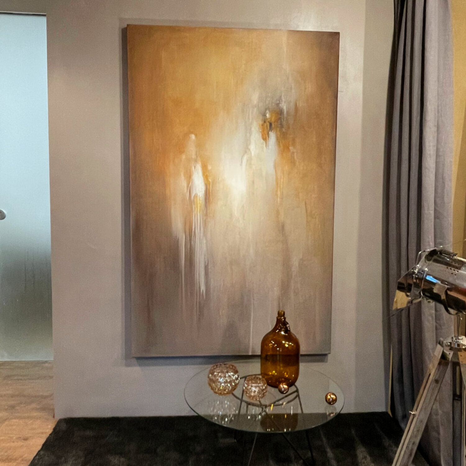 NEUE BEGEGNUNGEN by Brigitta Maria Kaiser (2022) : Painting Wax ...