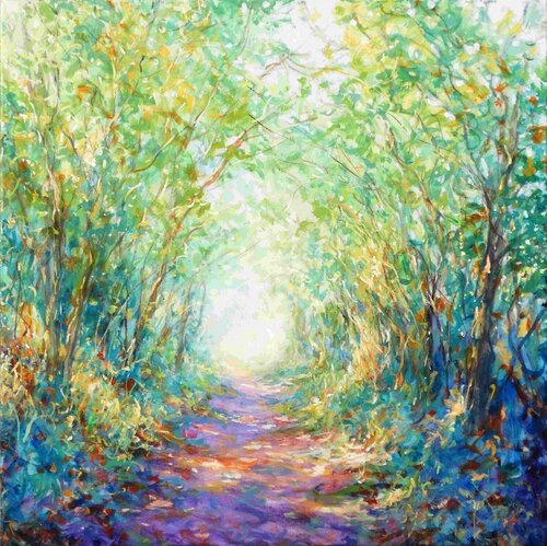 Acquista dipinti di paesaggi originali in vendita online | SINGULART