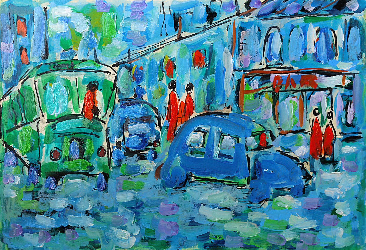 Bus de nuit Jean Mirre