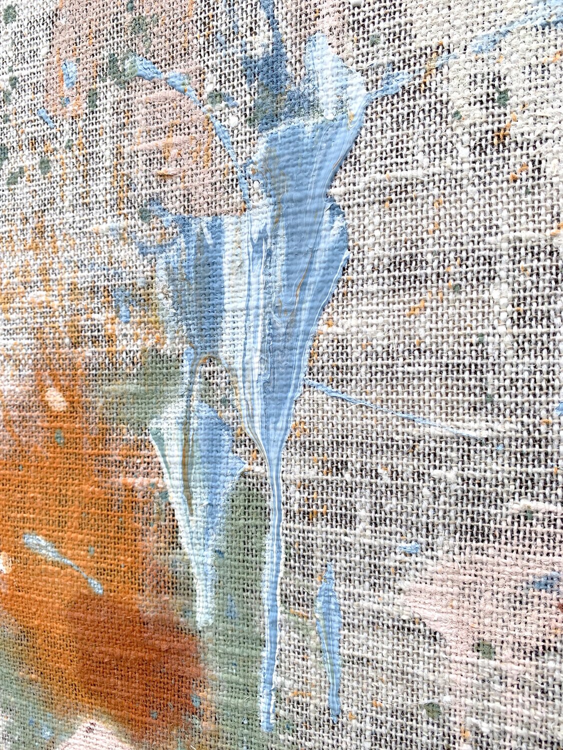 Let's Raise a Glass, or 2 by Netka Croonenborghs (2022) : Painting ...