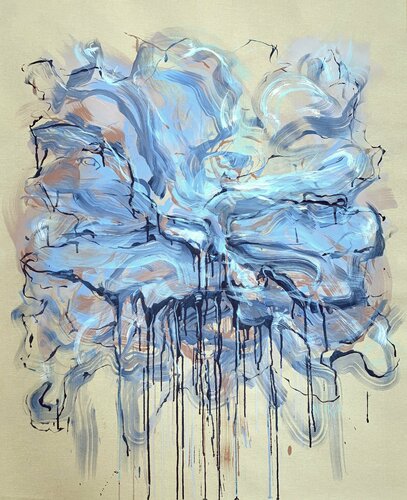 Netka Croonenborghs Artist: Paintings for sale - Singulart