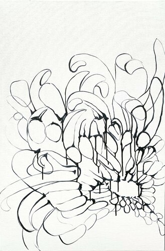 Netka Croonenborghs Artist: Paintings for sale - Singulart