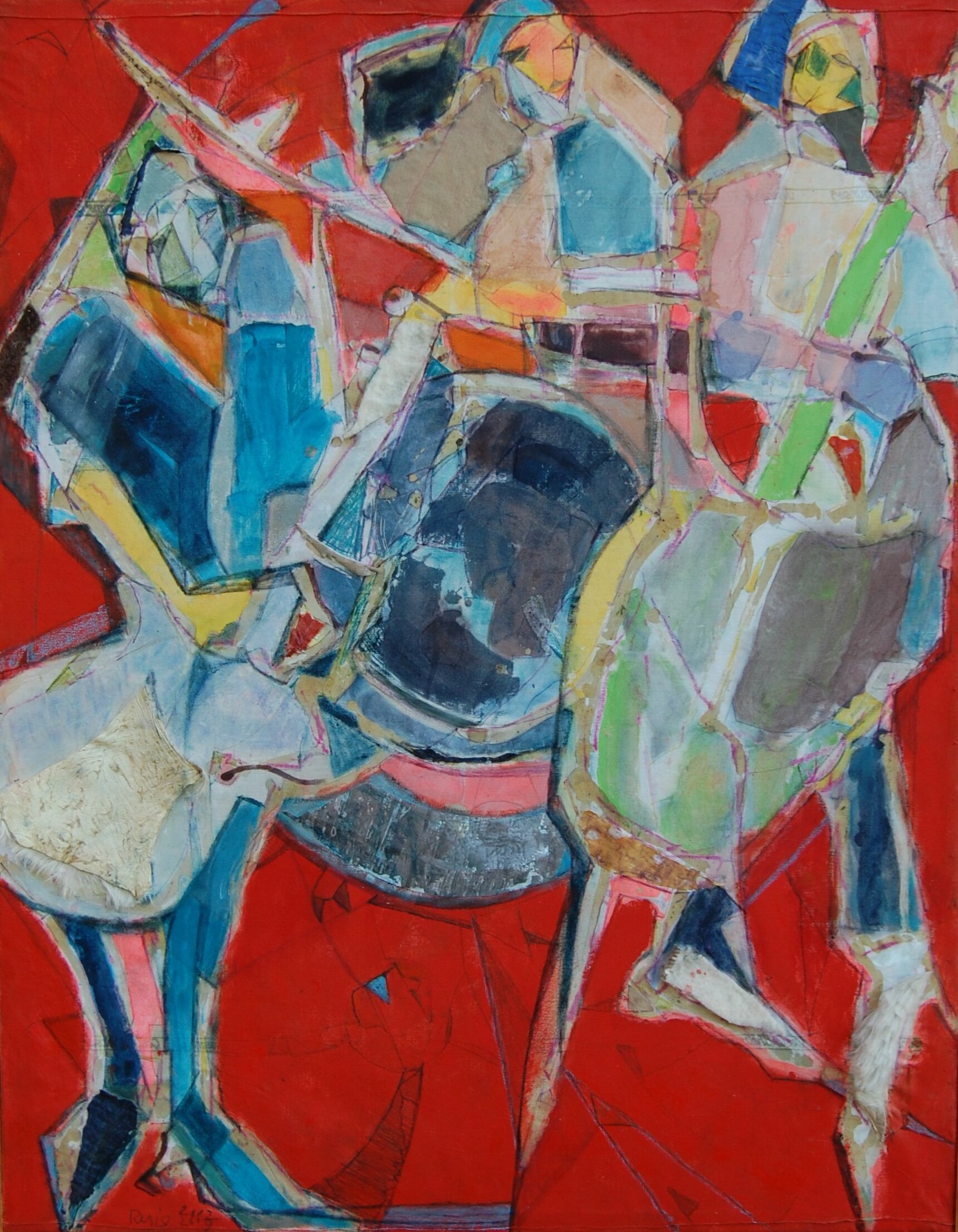 Robinson Paintings For Sale - SINGULART