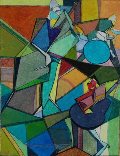 Thomas Reich Artist: Paintings for sale - Singulart