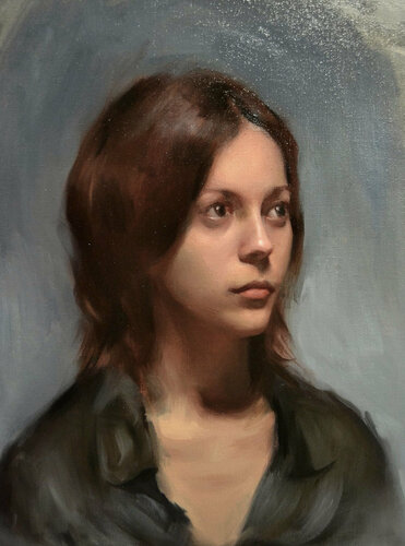 Giotto Self Portrait