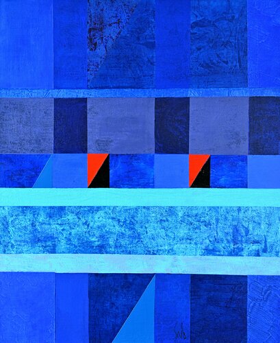 pierre calogero Artist: Paintings for sale - Singulart