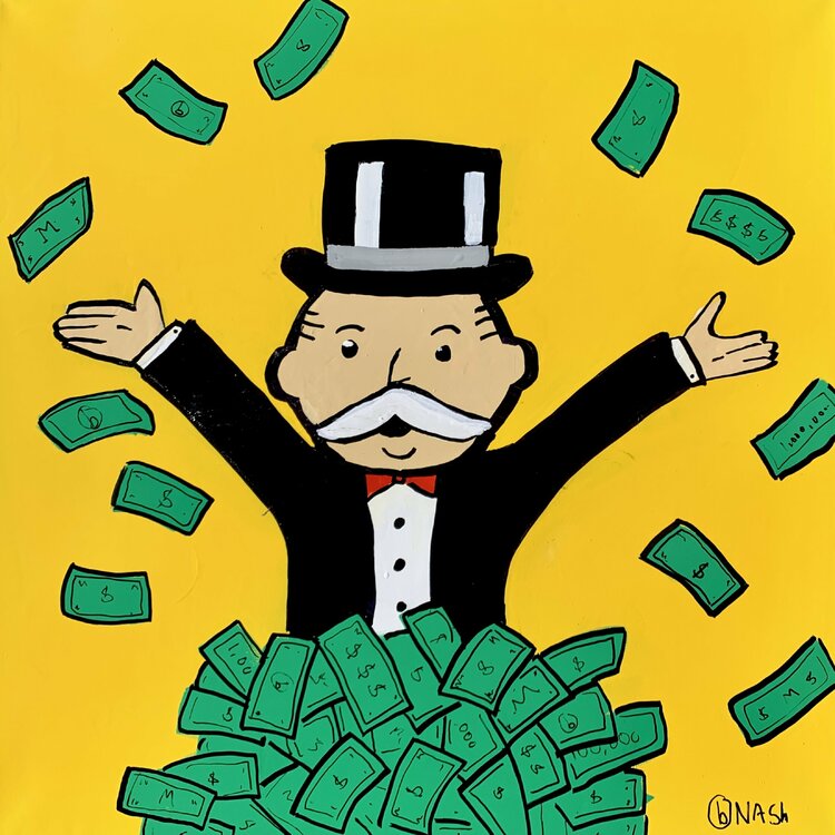 Rich Uncle Pennybags