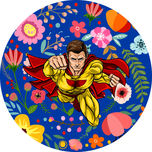 Superhero Paintings For Sale - SINGULART