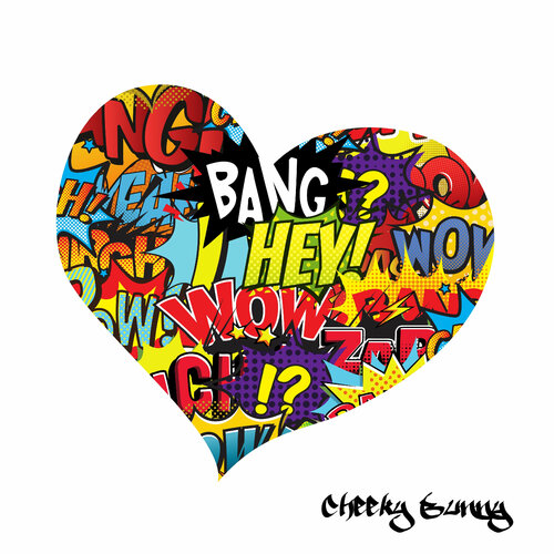 Mickey Mouse Basquiat Pink by Cheeky Bunny (2023) : Painting Ink on ...