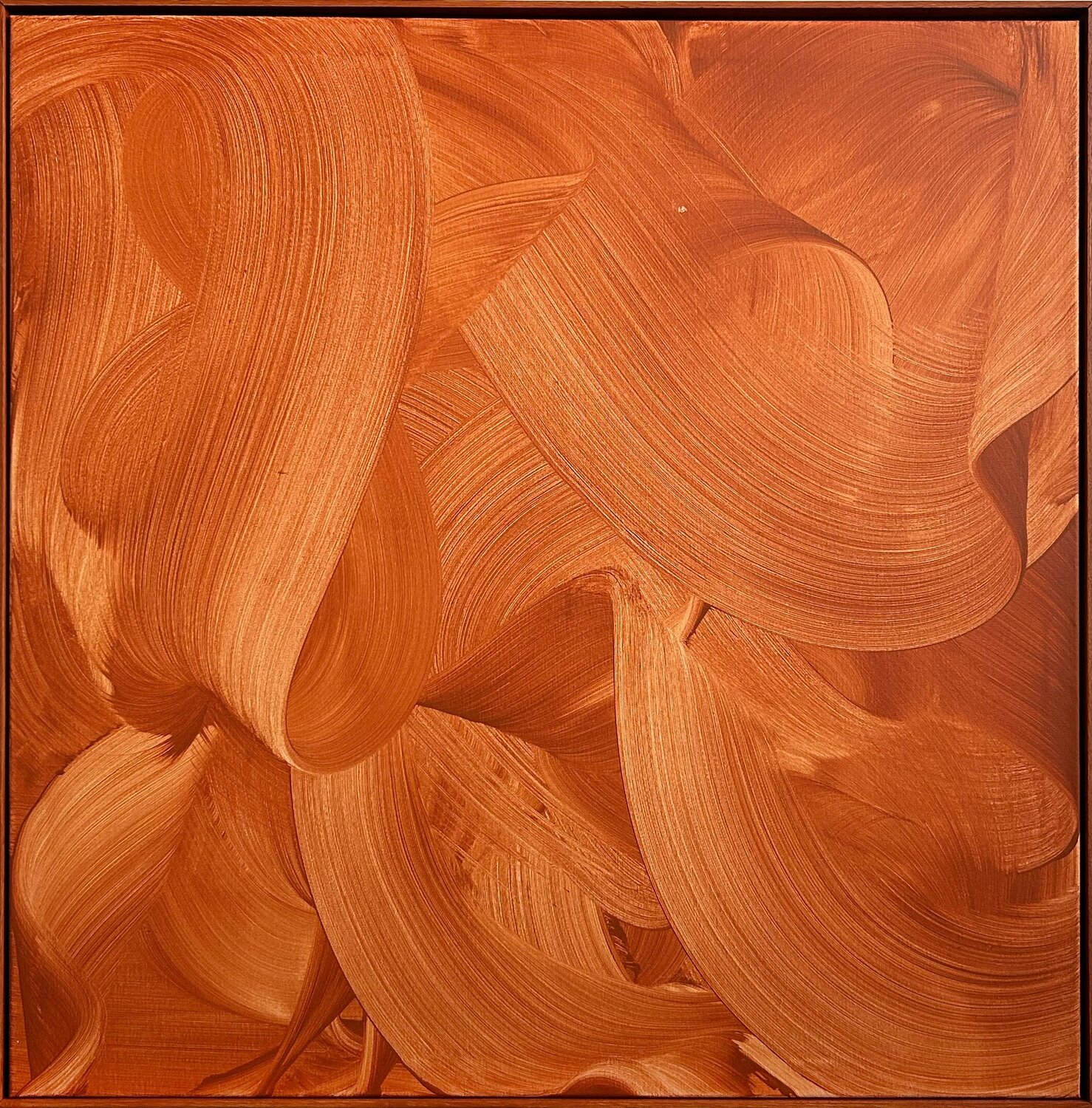 terracota de Nikolaos Schizas (2025) : Peinture Acrylique sur Toile ...