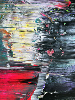 Storm Chaser by Preston M. Smith (Pms) (2023) : Painting Acrylic on ...