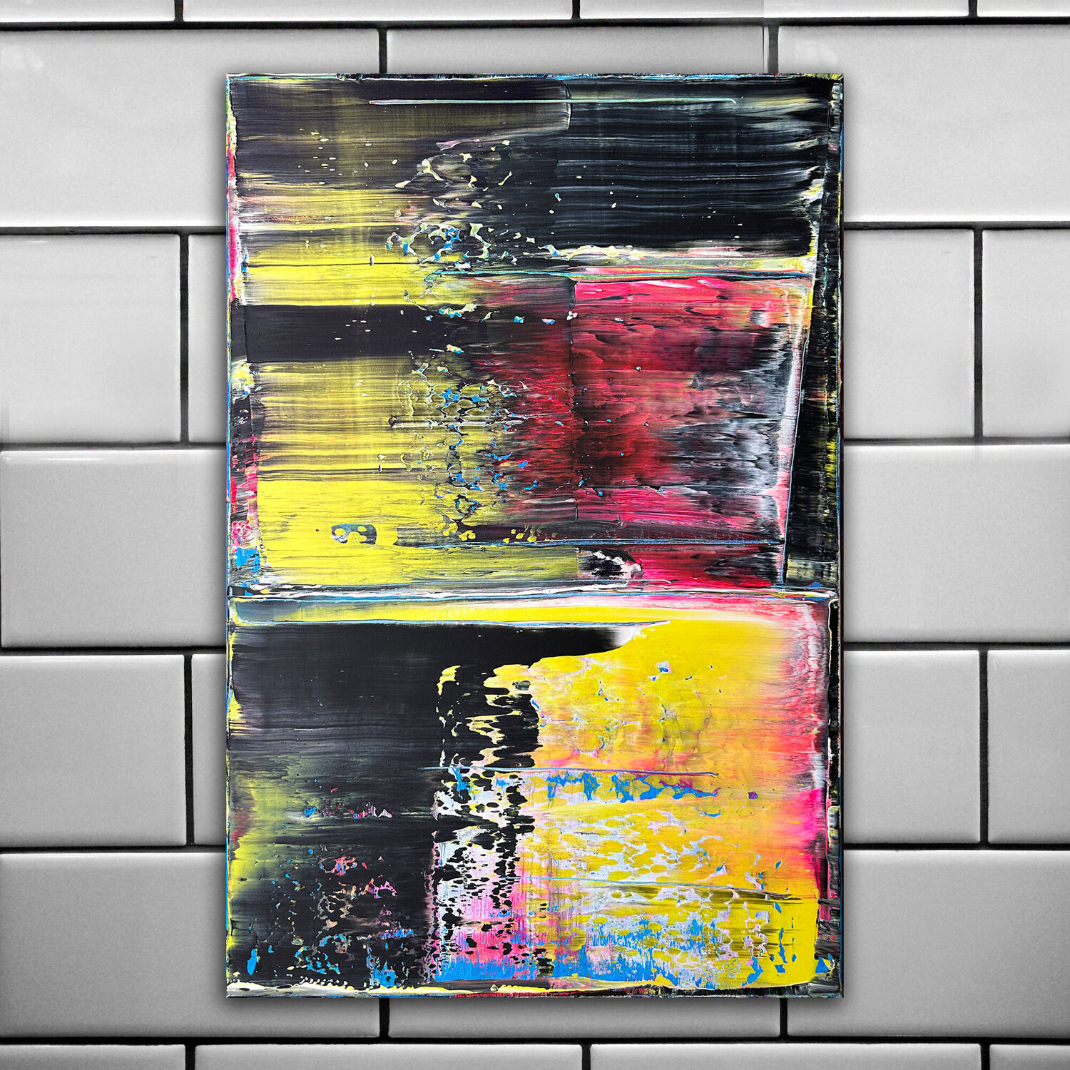 You Got This by Preston M. Smith (Pms) (2022) : Painting Acrylic on ...