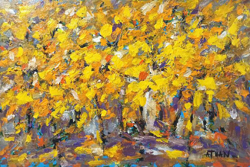 Le Anh Tuan Le Anh Artist: Paintings for sale - SINGULART