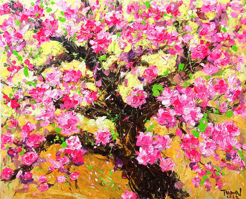 Le Anh Tuan Le Anh Artist: Paintings for sale - Singulart