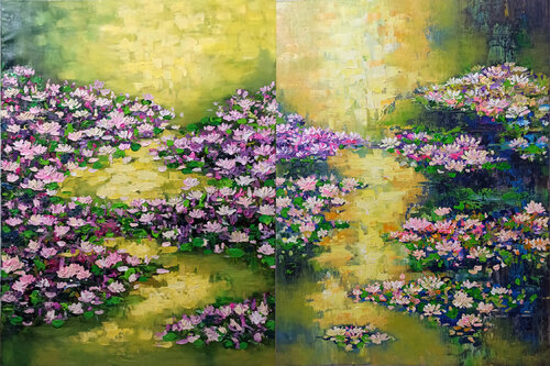 Le Anh Tuan Le Anh Artist: Paintings for sale - SINGULART
