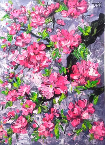 Le Anh Tuan Le Anh Artist: Paintings for sale - Singulart