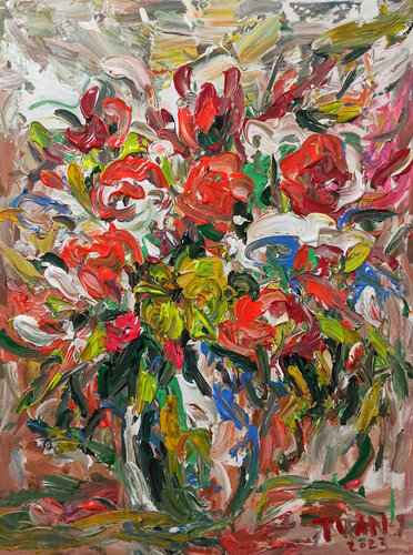 Le Anh Tuan Le Anh Artist: Paintings for sale - Singulart