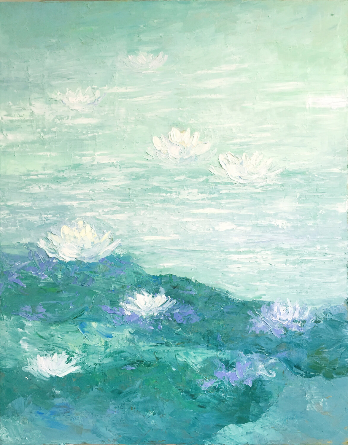 Le Anh Tuan Le Anh Artist: Paintings for sale - SINGULART