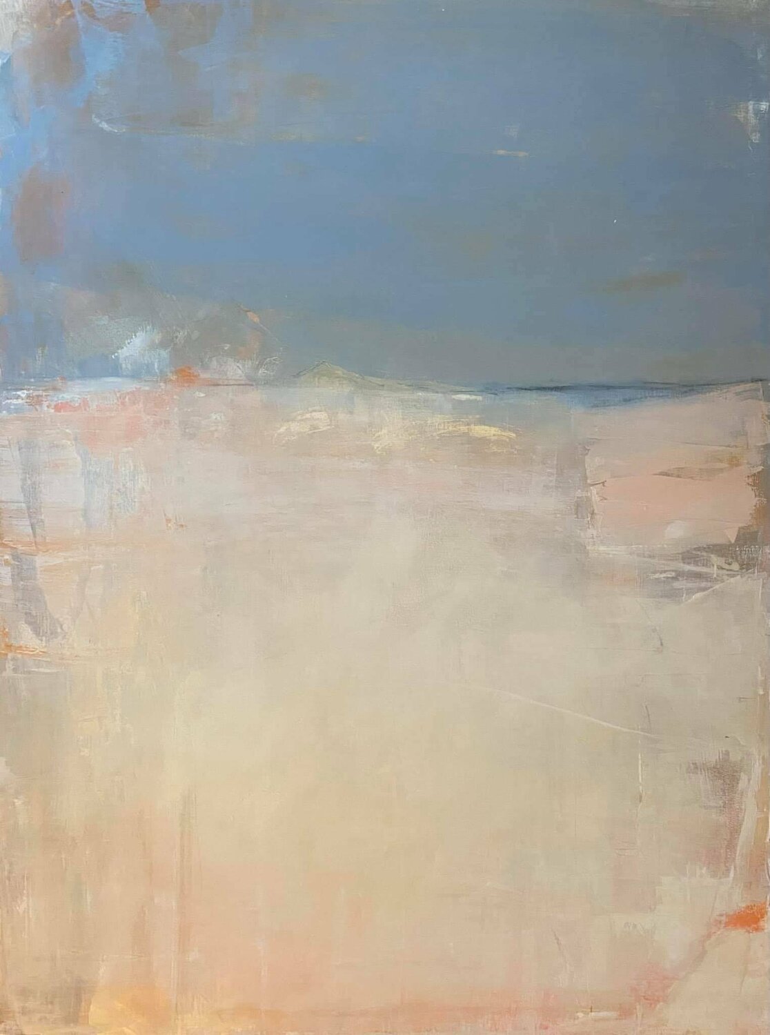 The Chaos by Coeli Manese (2021) : Painting Acrylic, Pastel on Canvas ...