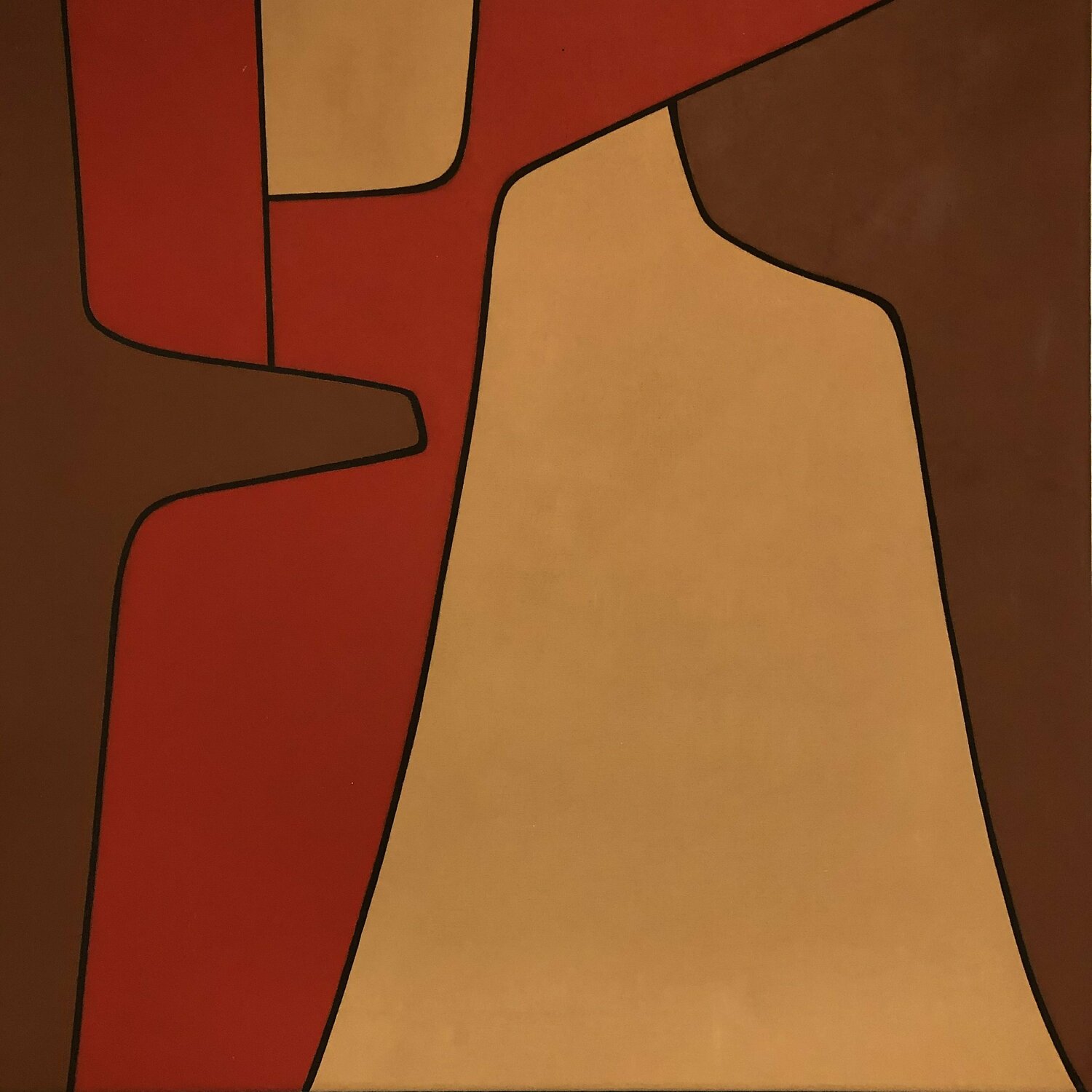 Emotion by Eva Yeh (1985) : Painting Oil on Fabric - Singulart