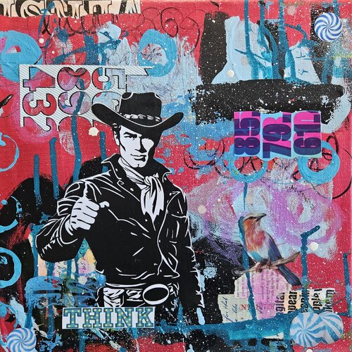 Must Read Nancy Drew de Lorette C. Luzajic (2025): Pintura Acrílico ...