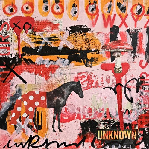 Must Read Nancy Drew de Lorette C. Luzajic (2025): Pintura Acrílico ...